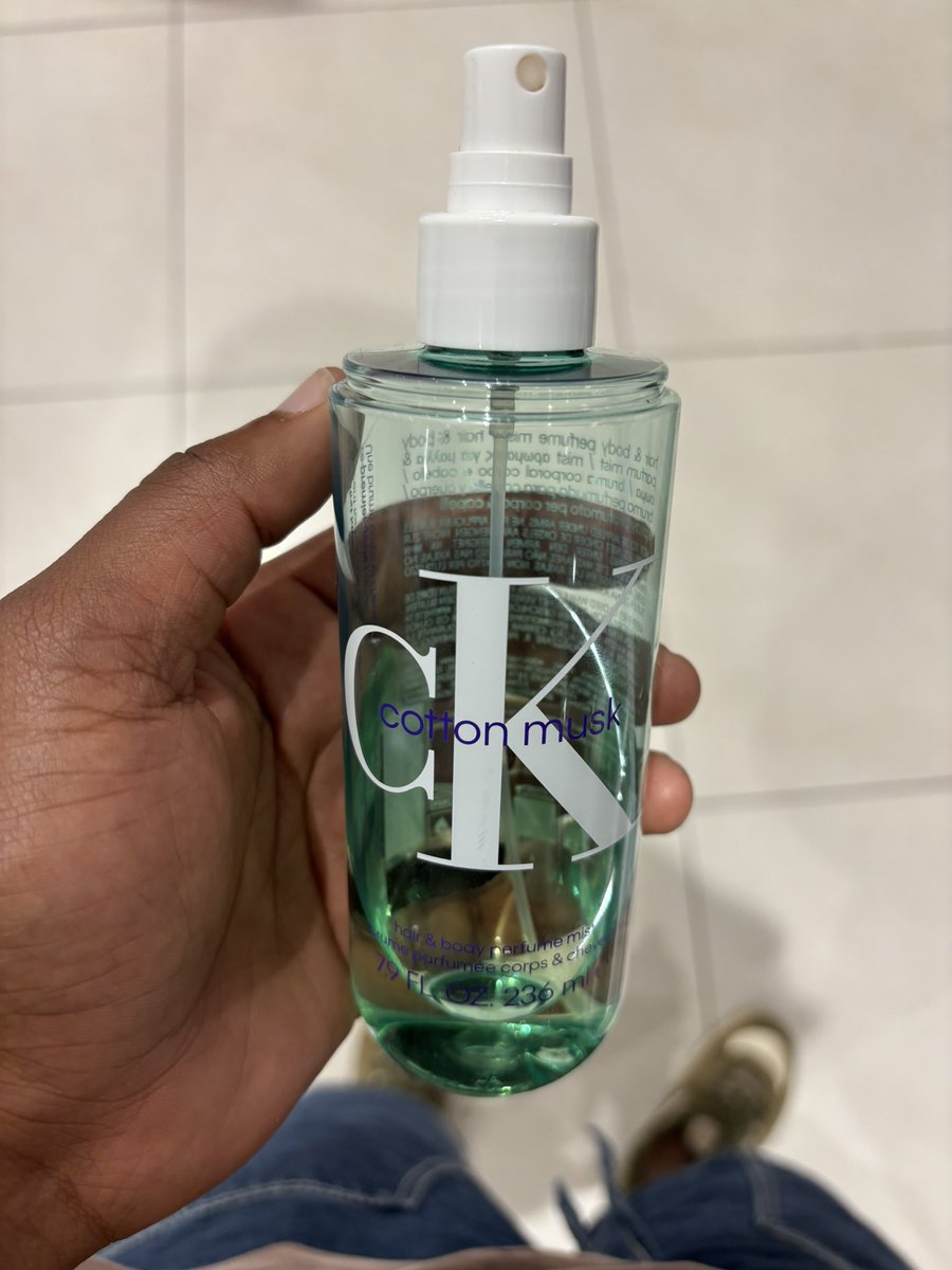 My favourite mist 😮‍💨🔥 CK cooked here, The mist blends with your ...