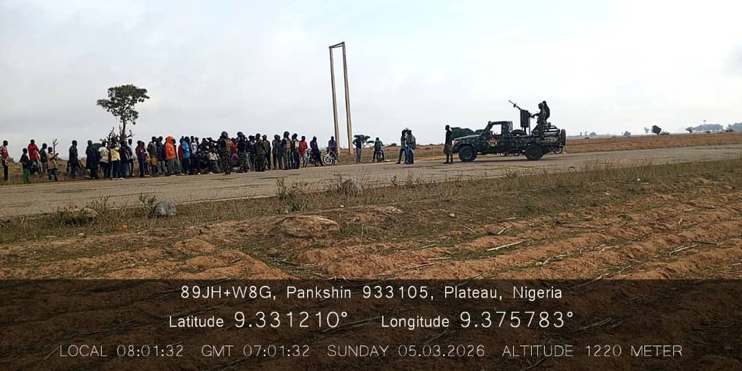 Tension in Plateau as Ngas Residents attack Fulani Herders Over New ...