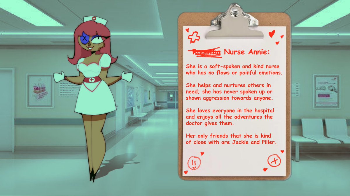 TADC AU: Digital Lobotomy What if, in Episode 8, instead of torturing ...