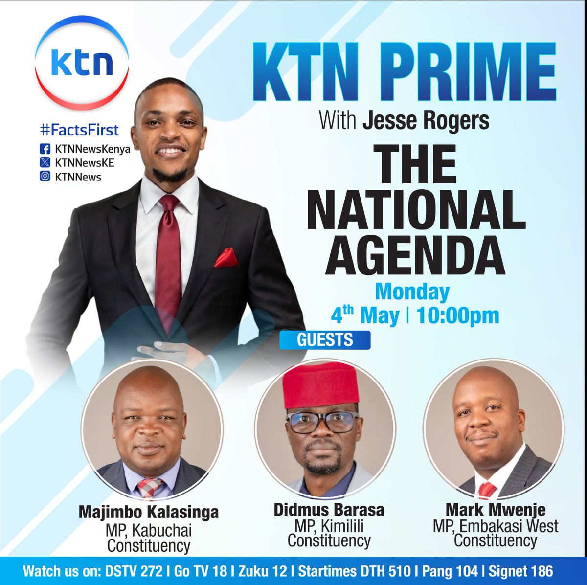 KTN News (@KTNNewsKE) / Posts / X