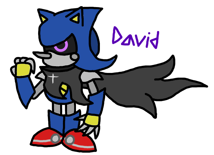 @Amyshyyart Don't worry guys my vessel OC David TOTALLY can take Biter ...
