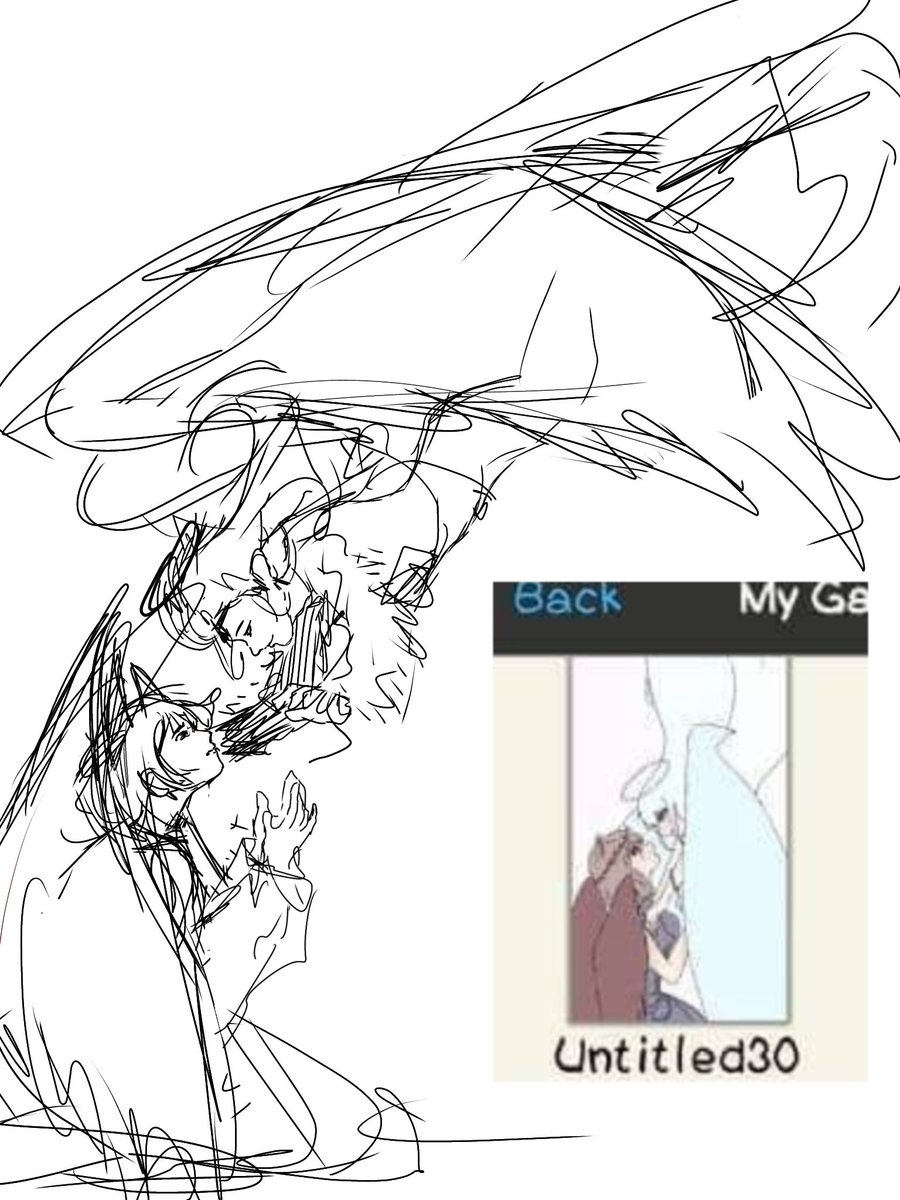 Been drawing doomed yuri since i was a child. Now it's doomed beomkai ...