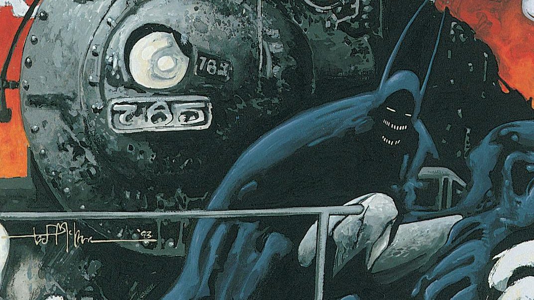 billions must read batman: night cries, batman: harvest breed ...