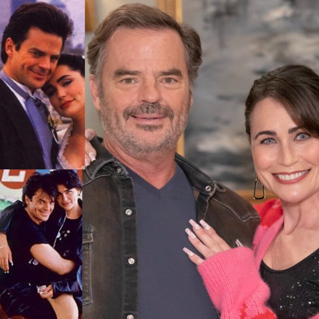 How ‘General Hospital’s’ Ned and Lois Love Story Moved Rosabel Kurth ...