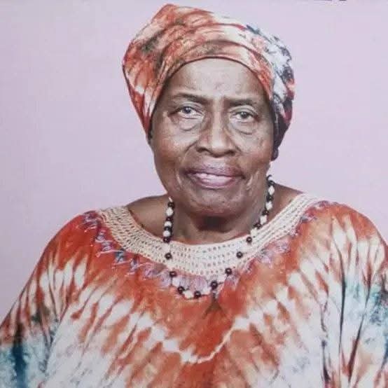 Kenya's founding father, President Kenyatta's second child was Margaret ...