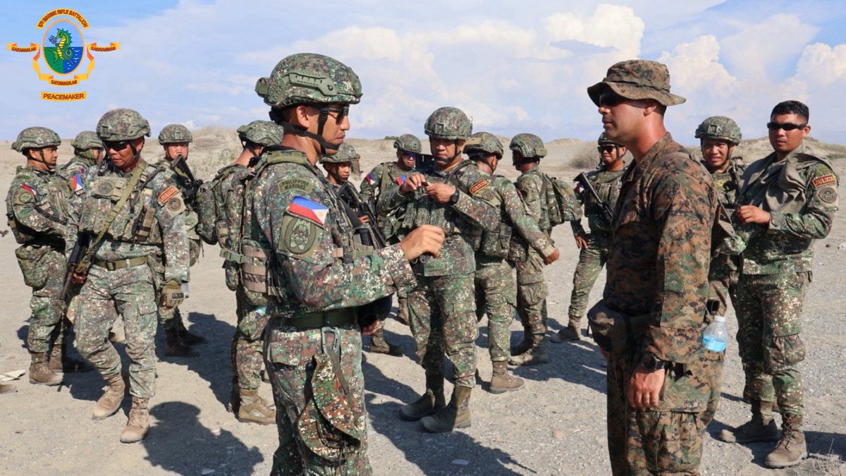 ENSURING PREPAREDNESS | Marine Battalion Landing Team-8 (MBLT-8), under ...
