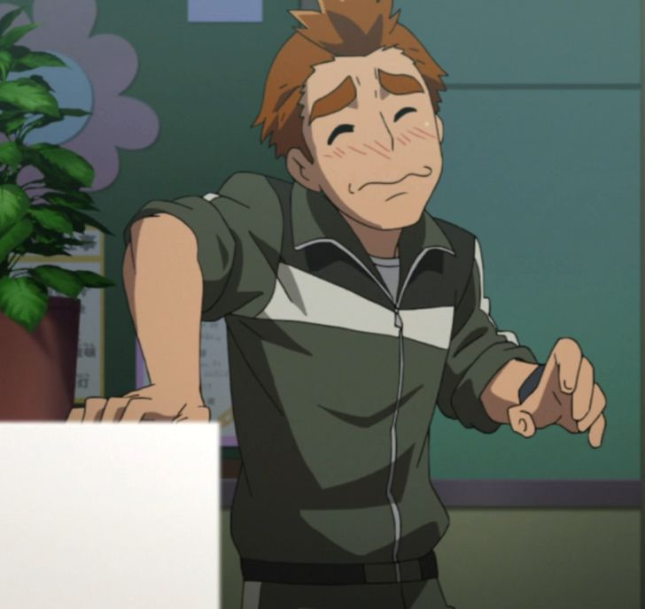 Gen-san & Ken-san - Love Couple
