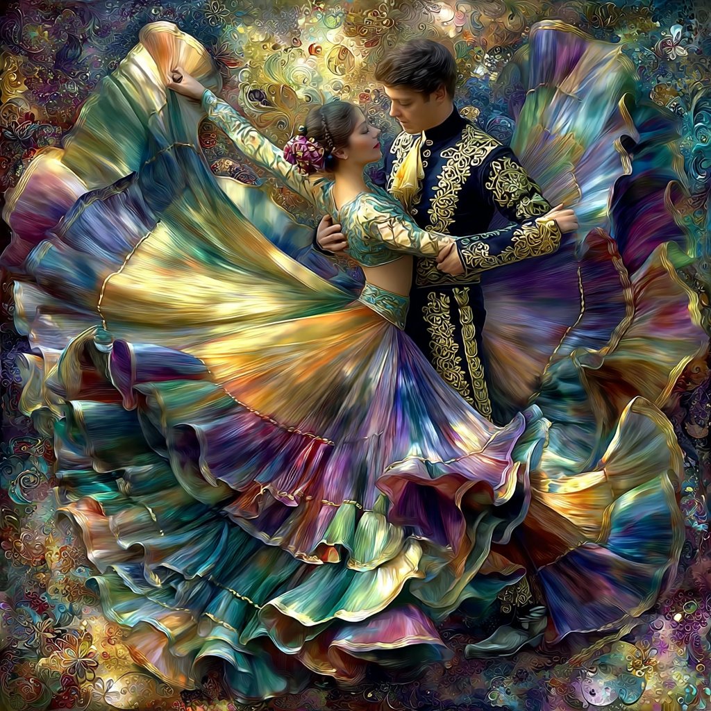 Cinco de Mayo Art Theme: "Viva la Victoria" – Vibrant Triumph ...
