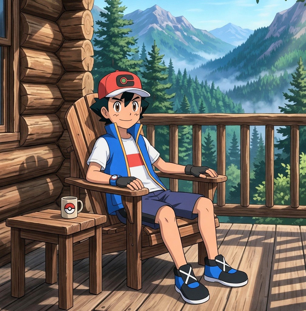 @Shotakiyuki Sin duda alguna Ash Ketchum, estoy enamorado de el desde ...