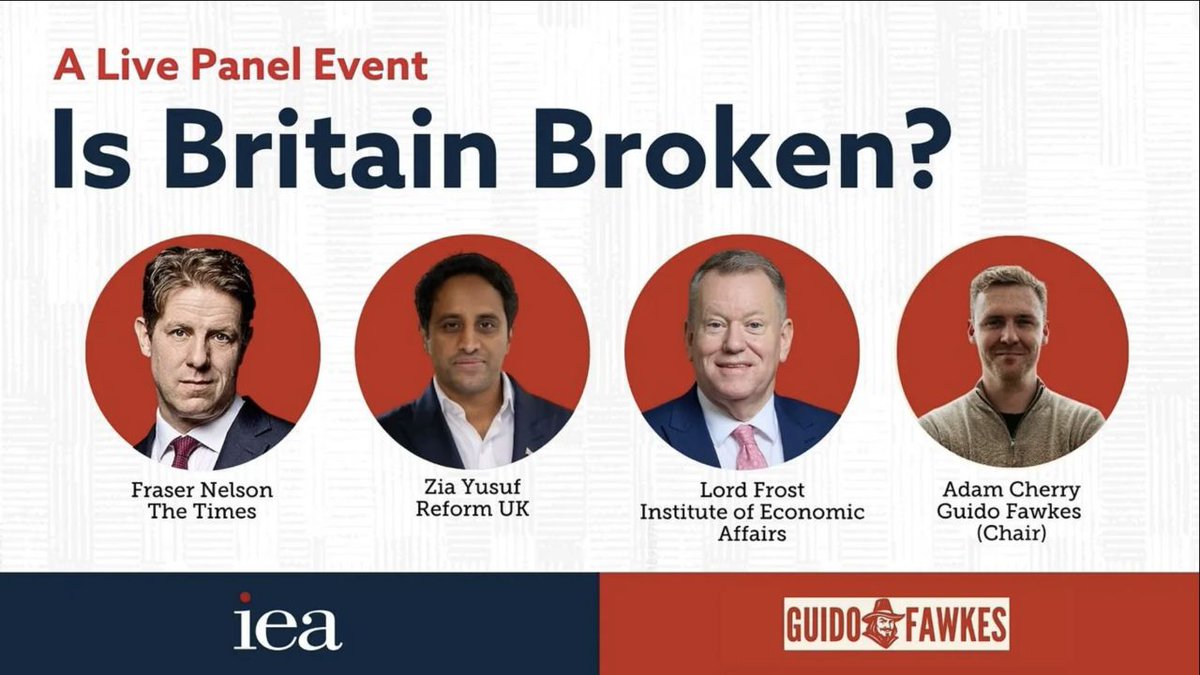 Guido Fawkes (@GuidoFawkes) / Posts / X