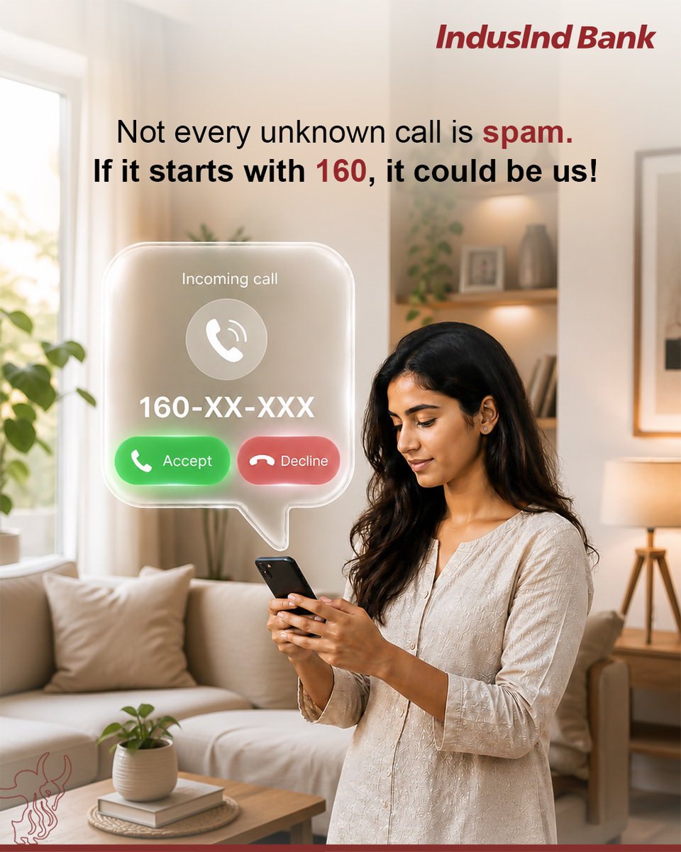 IndusInd Bank (@MyIndusIndBank) / Posts / X