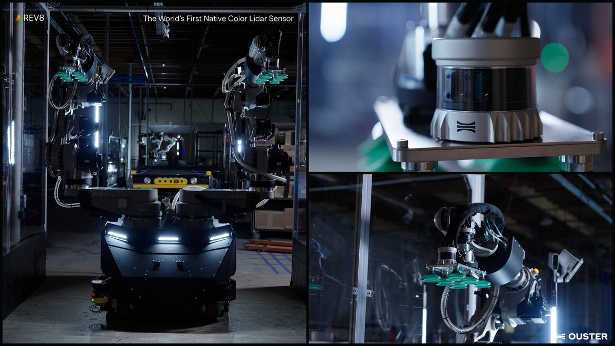 Robotics just got a major upgrade! We’ve integrated our new, native ...