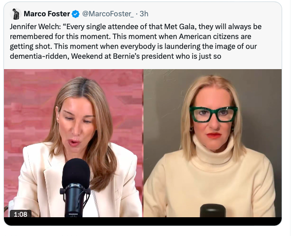 As an actual Democrat I find this really dissonant, lol. Maybe we need ...