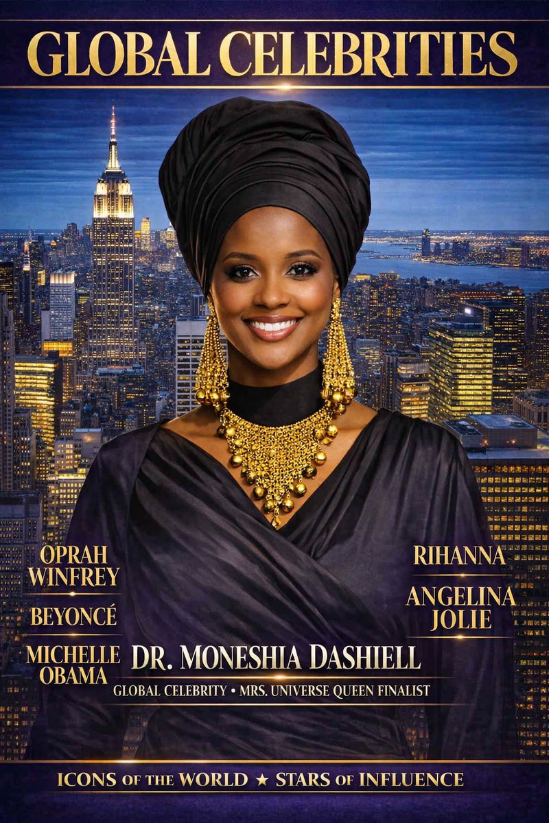 Dr. Moneshia Dashiell (@dr_dashiell) / Posts / X