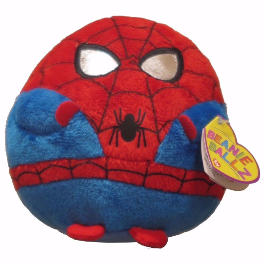 Which Spidey ball looks better?