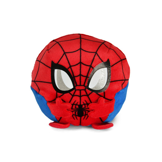 RT @aSpiderManFan1: Which Spidey ball looks better?