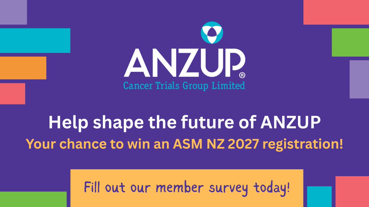 ANZUP (@ANZUPtrials) / Posts / X