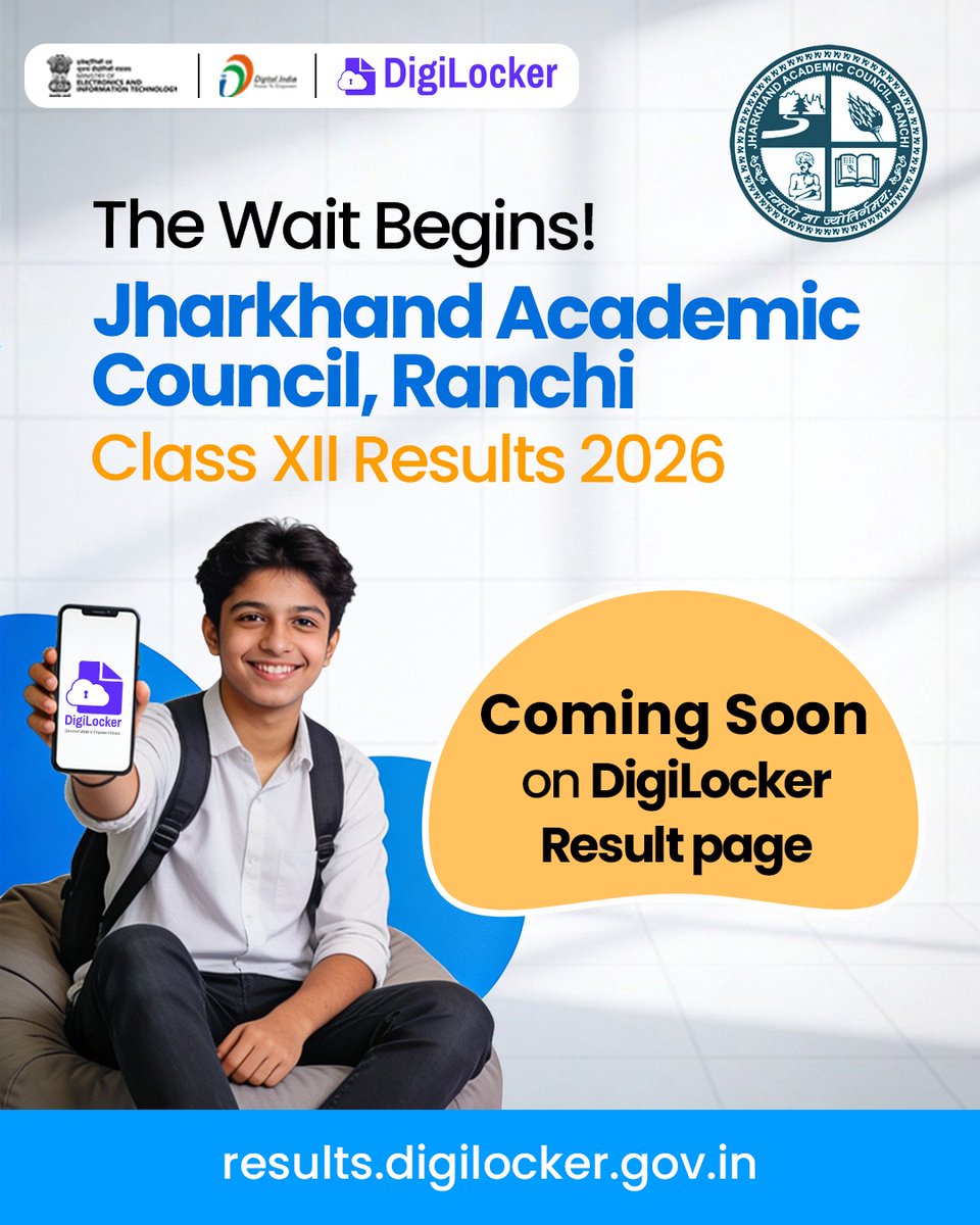 Results Coming Soon! The Jharkhand Academic Council (JAC), Ranchi ...