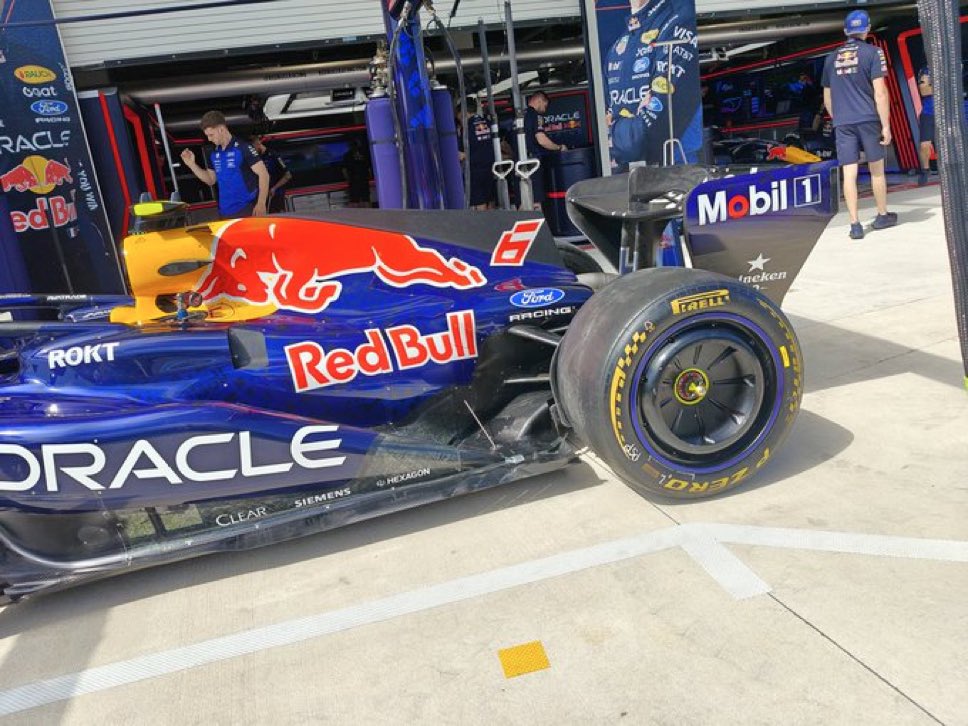 Red Bull son ağırlık azaltma paketini Avusturya’ya getirecek. Avusturya ...