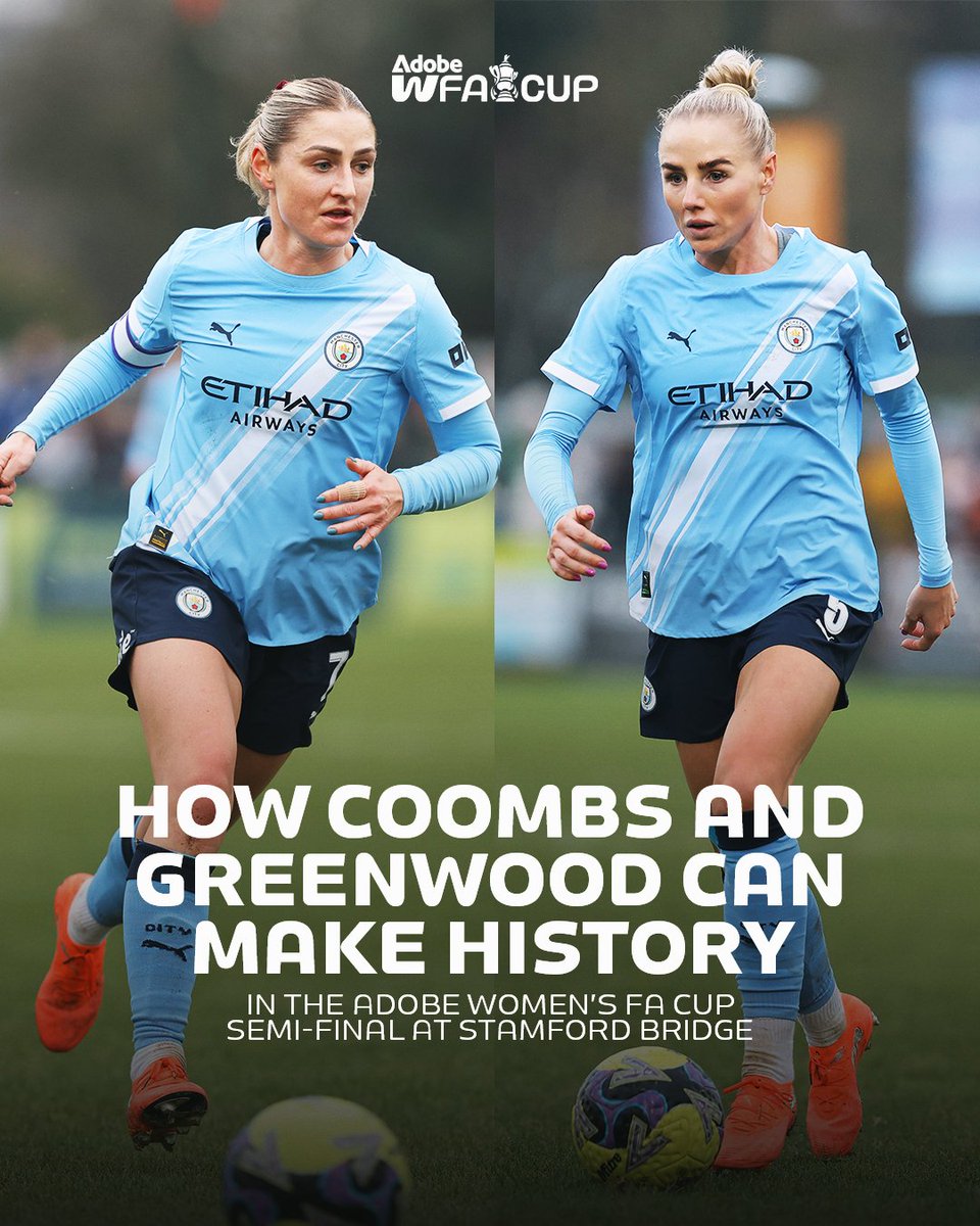 The slice of Women’s FA Cup history that Alex Greenwood and Laura ...