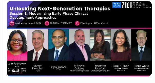 #dcvax $nwbo #gbm A joint initiative between Friends of Cancer Research ...
