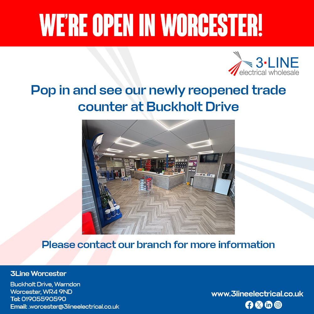 3 Line Electrical Wholesale (@3Lineelectrical) / Posts / X