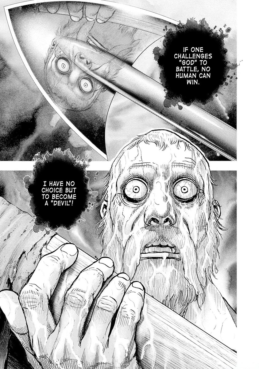 Felt like the final chapter of Ahab really solidified my overall ...