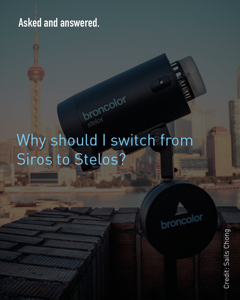 broncolor (@broncolor) / Posts / X