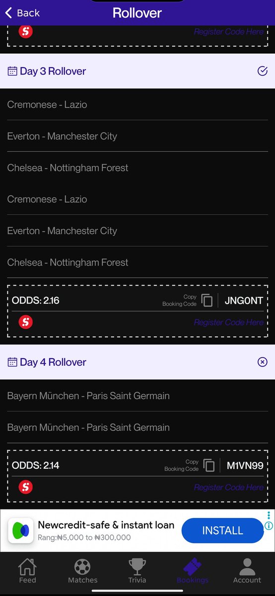 Tonight....Arsenal Women possible correct score 0:3 Day 4 Roll Over ...