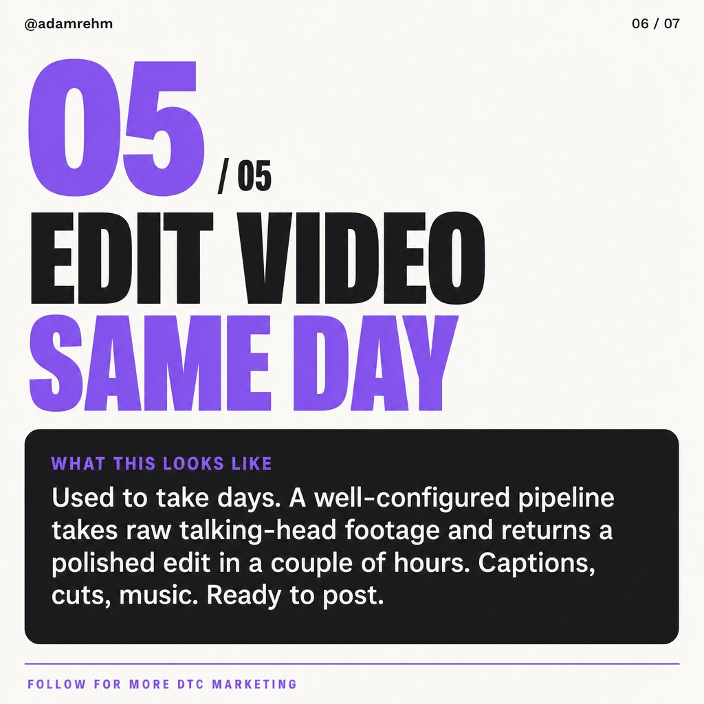 Adam Rehm (@adamrehm) / Posts / X