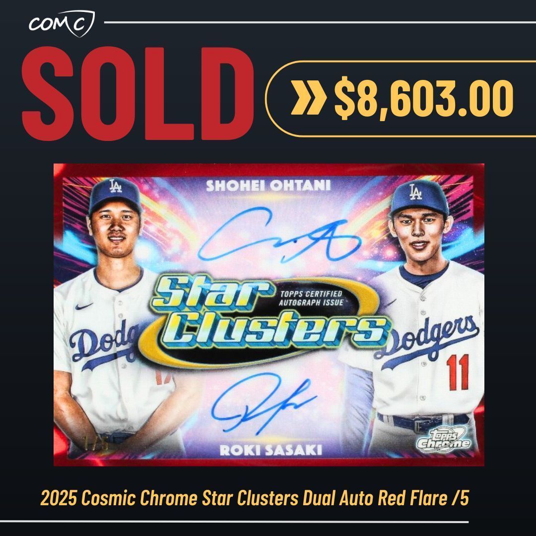 COMC.com - Check Out My Cards (@CheckOutMyCards) / Posts / X
