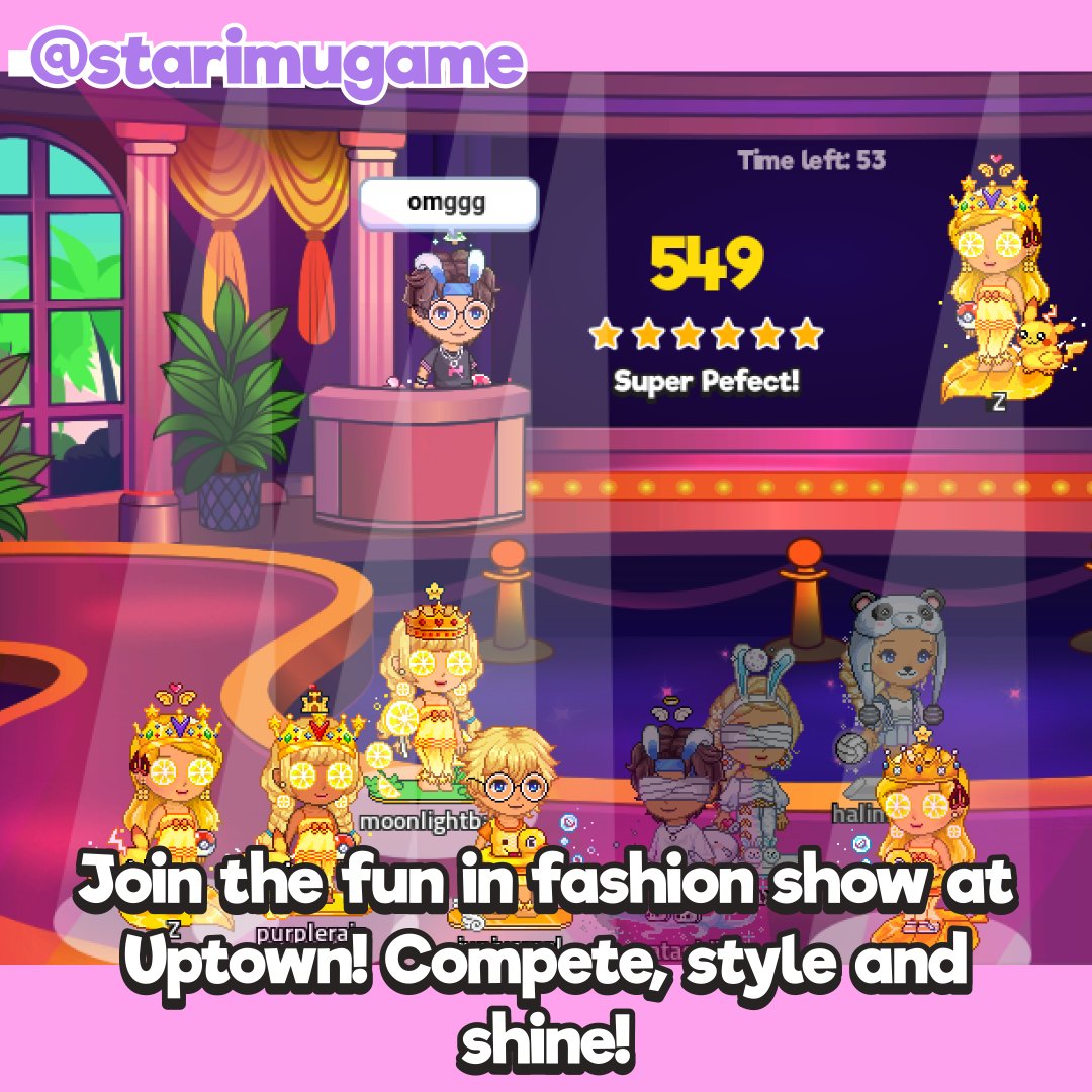 STARIMU ⭐ (@starimugame) / Posts / X