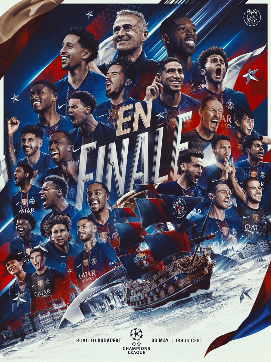 Paris Saint-Germain (@PSG_English) / Posts / X
