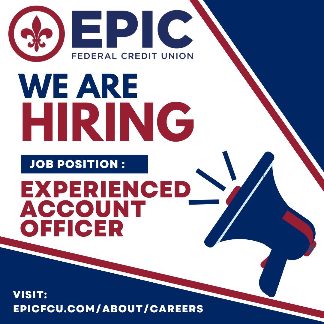 EPIC FCU (@epicfcu) / Posts / X