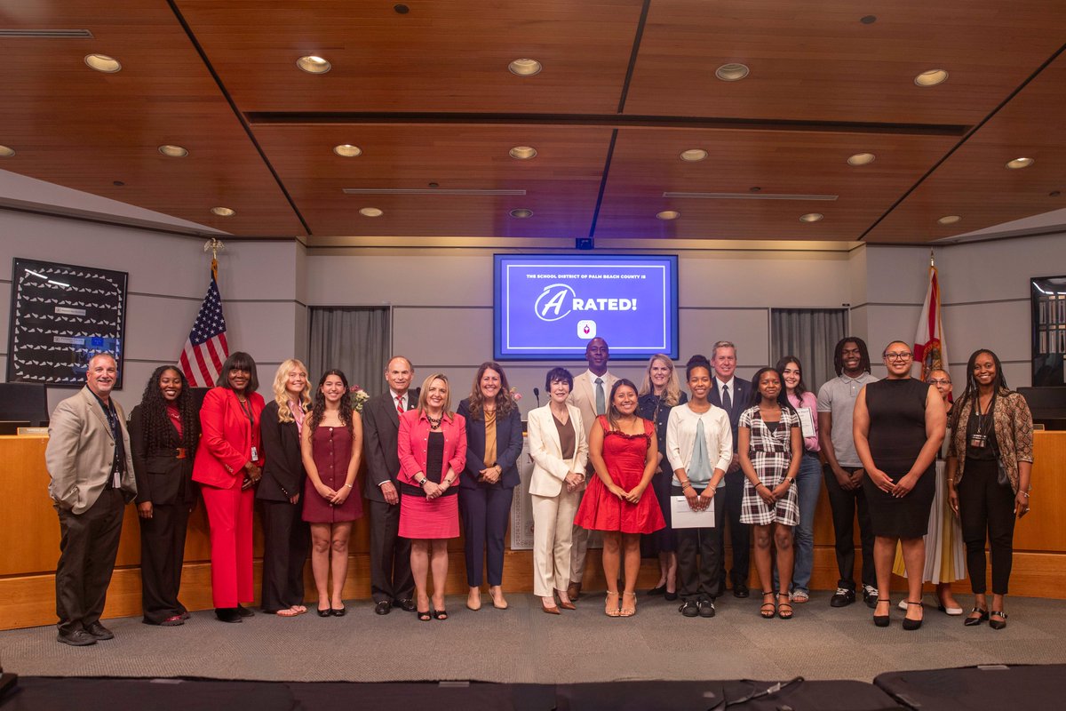 The School District of Palm Beach County (@pbcsd) / Posts / X