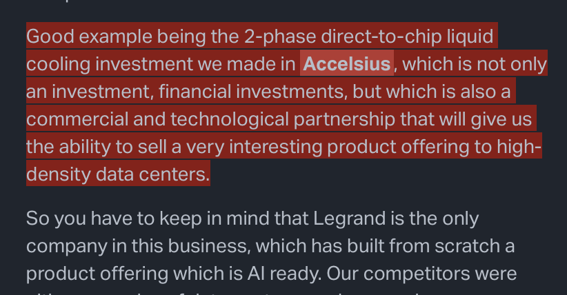 $INV $JCI $LR.PA Very important to remember that Johnson Controls and ...