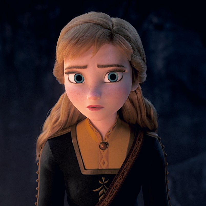 #Frozen #Anna https://t.co/hACvauGfiJ