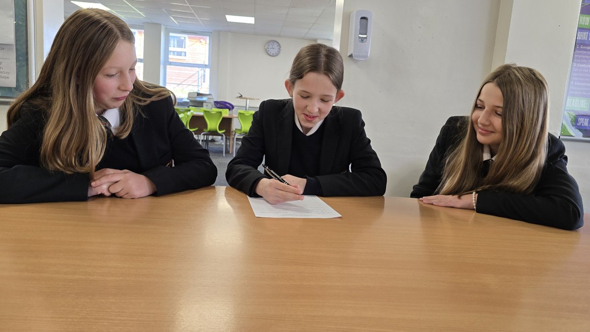 Raising Aspirations Programme – Rodbaston college visit – The Friary School