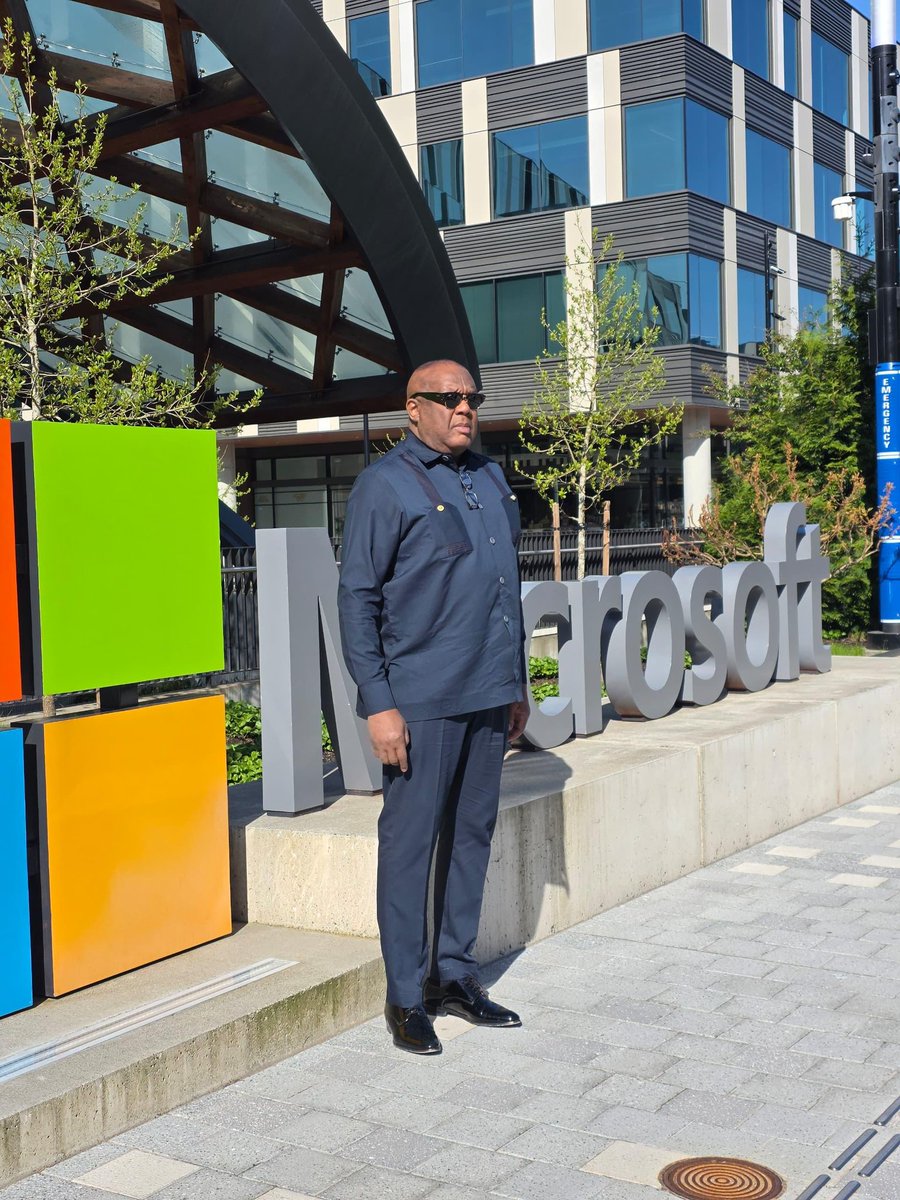 Ghana’s Ambassador to the United States, Victor Emmanuel Smith, has ...