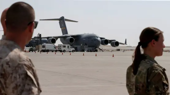 🇸🇦🇰🇼 Saudi Arabia and Kuwait just restored U.S. military access after ...