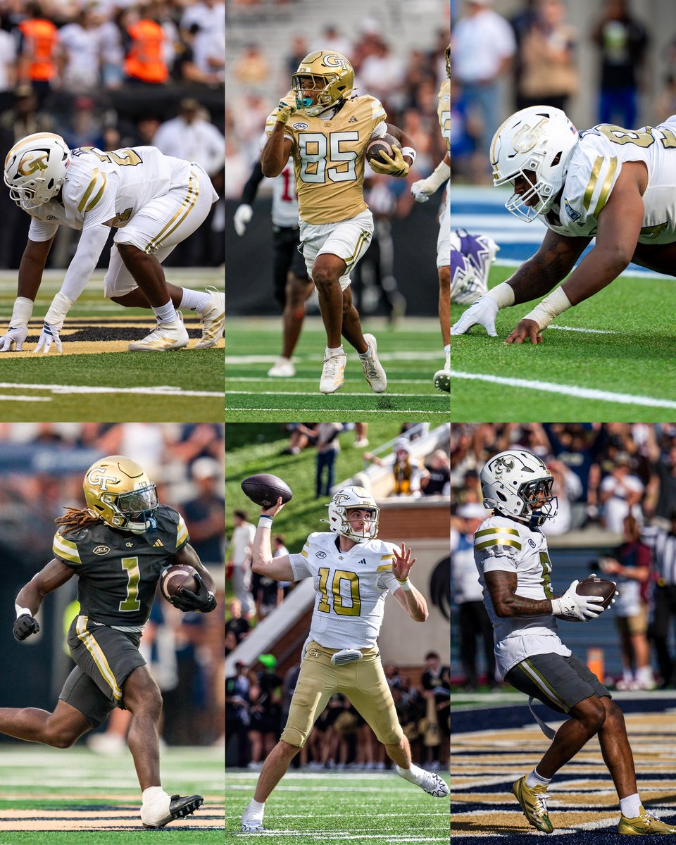 Georgia Tech Football (@GeorgiaTechFB) / Posts / X