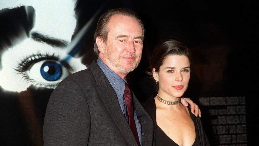Kevin, Neve, and Courtney (and David) knew Wes Craven intimately. He ...