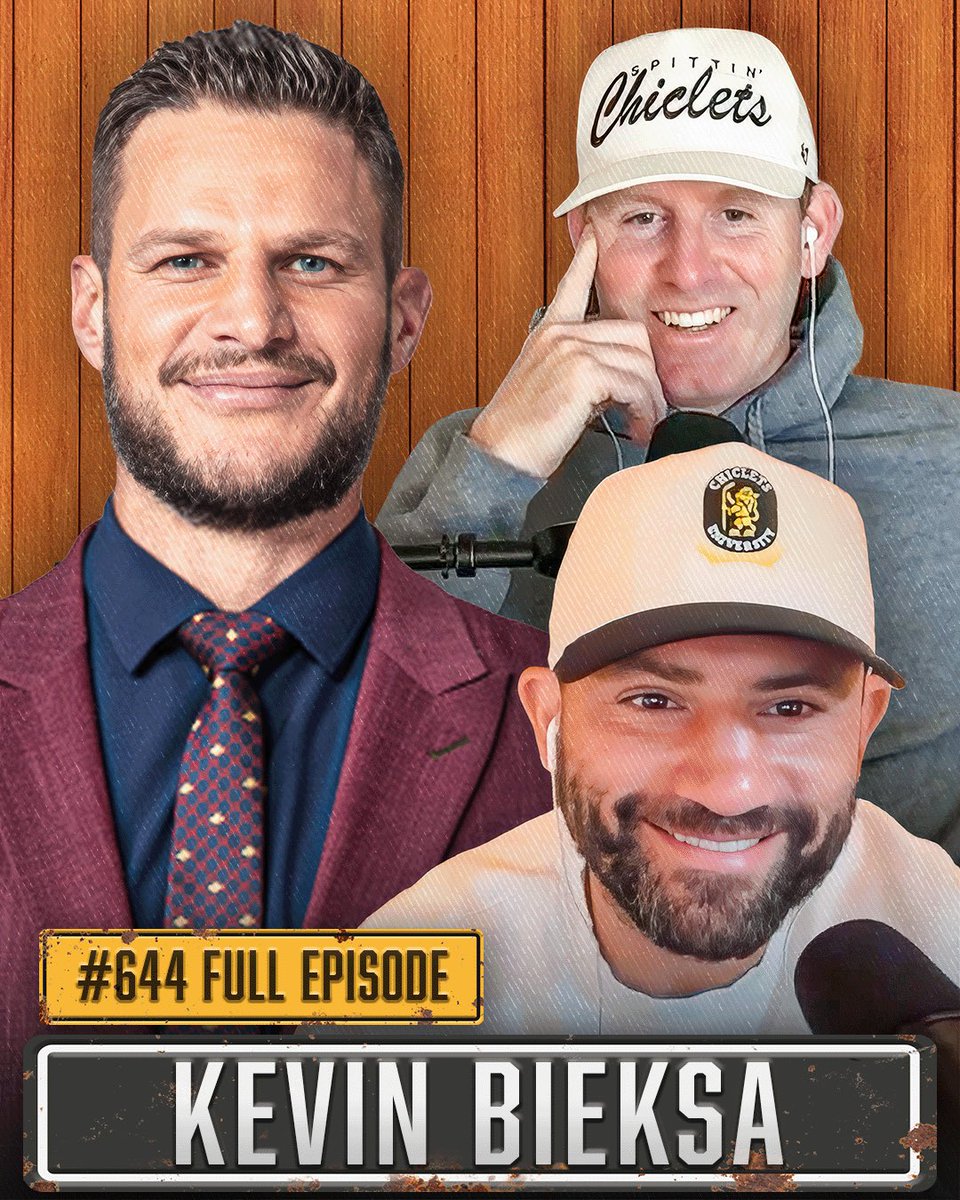 Spittin’ Chiclets Episode 644 Featuring @kbieksa3. Live on all ...