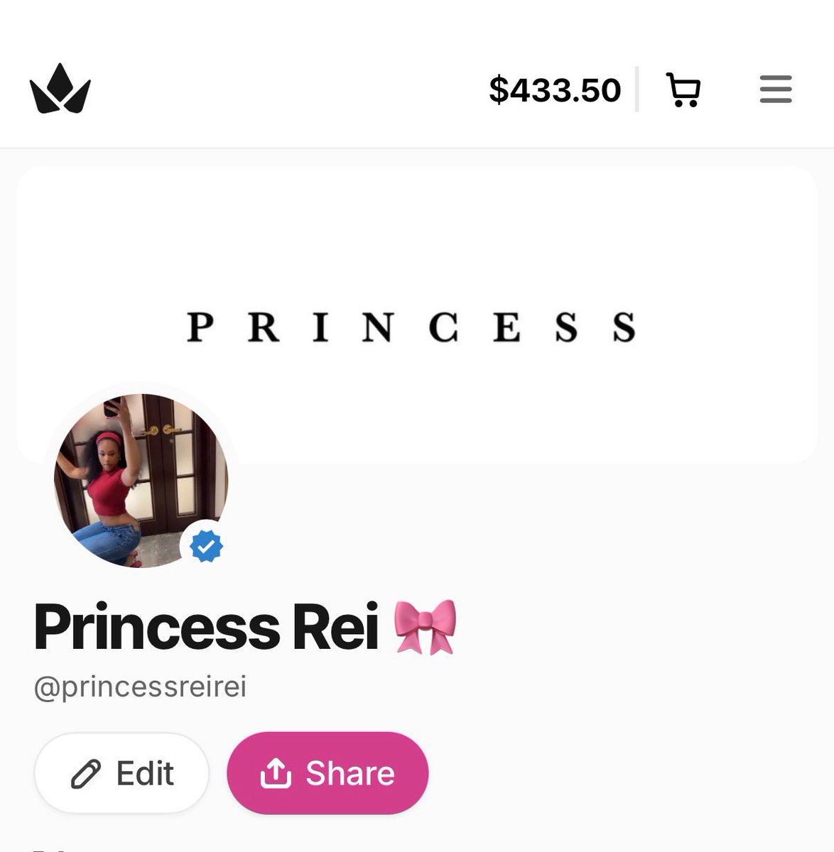 Rei (@realreireign) / Posts / X