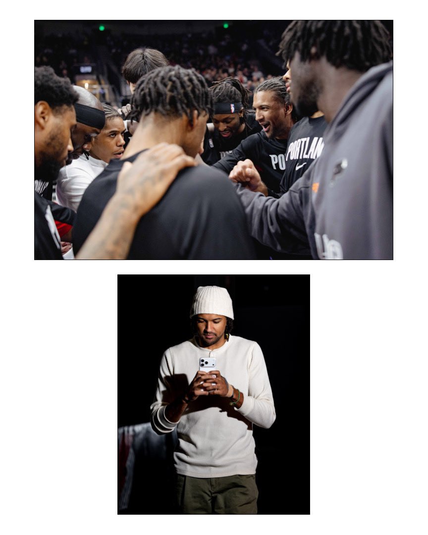 Portland Trail Blazers (@trailblazers) / Posts / X