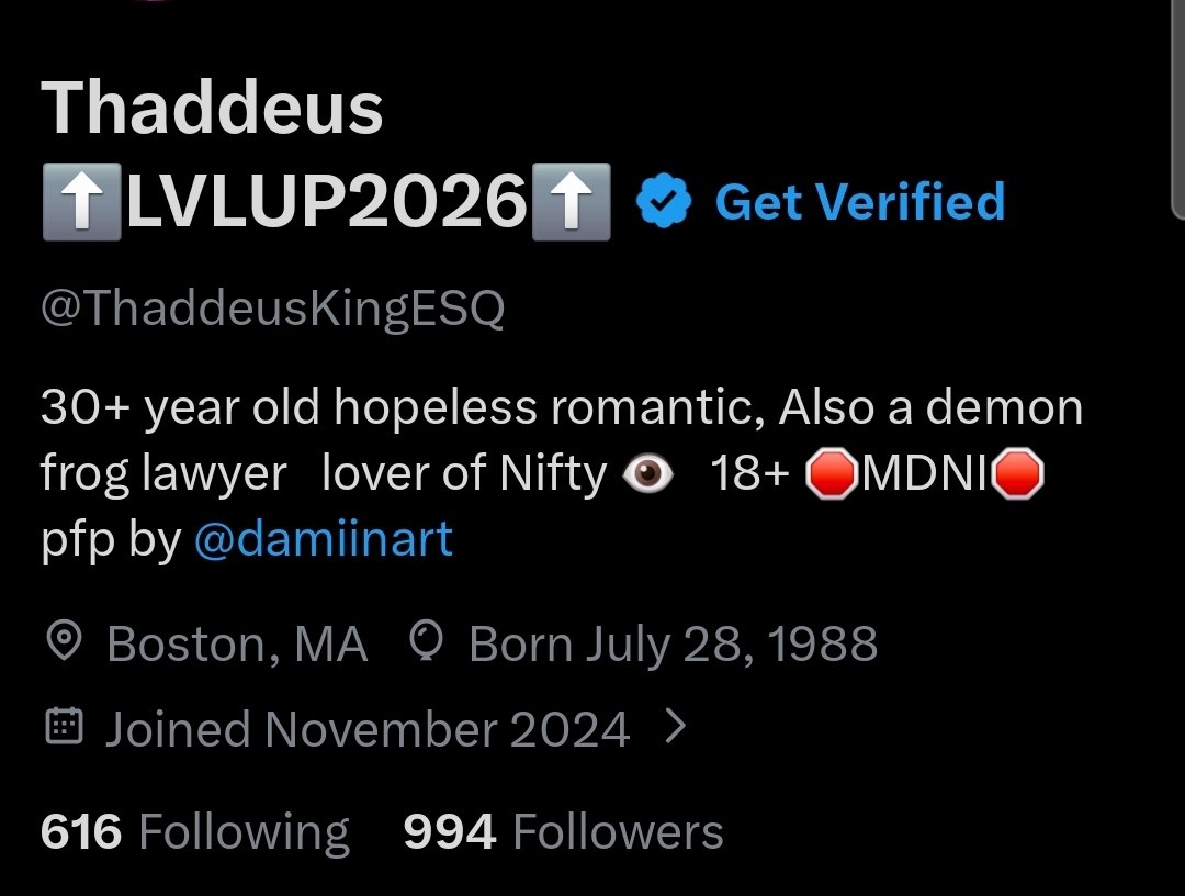 Thaddeus King (@ThaddeusKingESQ) / Posts / X