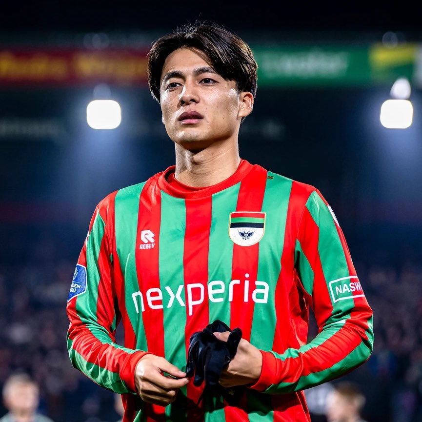 ️ Kodai Sano 🇯🇵 (‘03) has quietly become one of the Eredivisie’s most ...