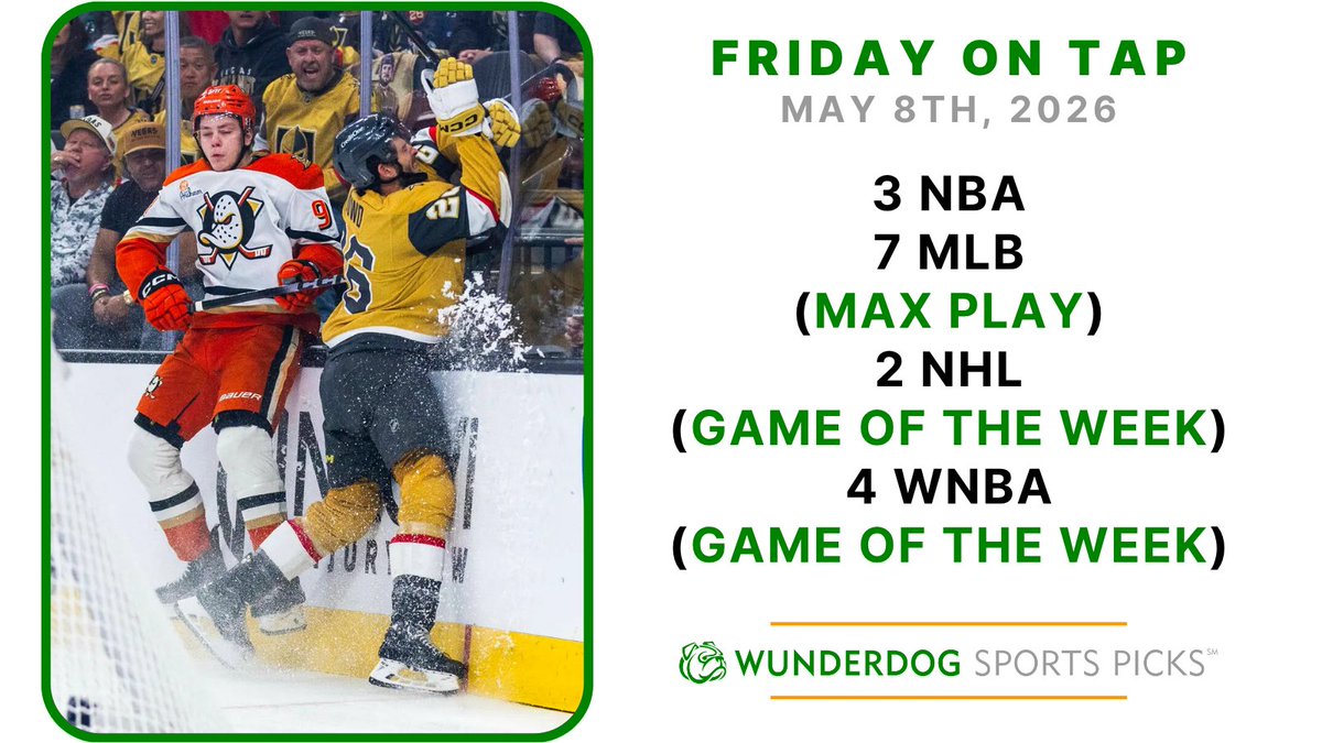 Wunderdog Sports (@WunderdogSports) / Posts / X