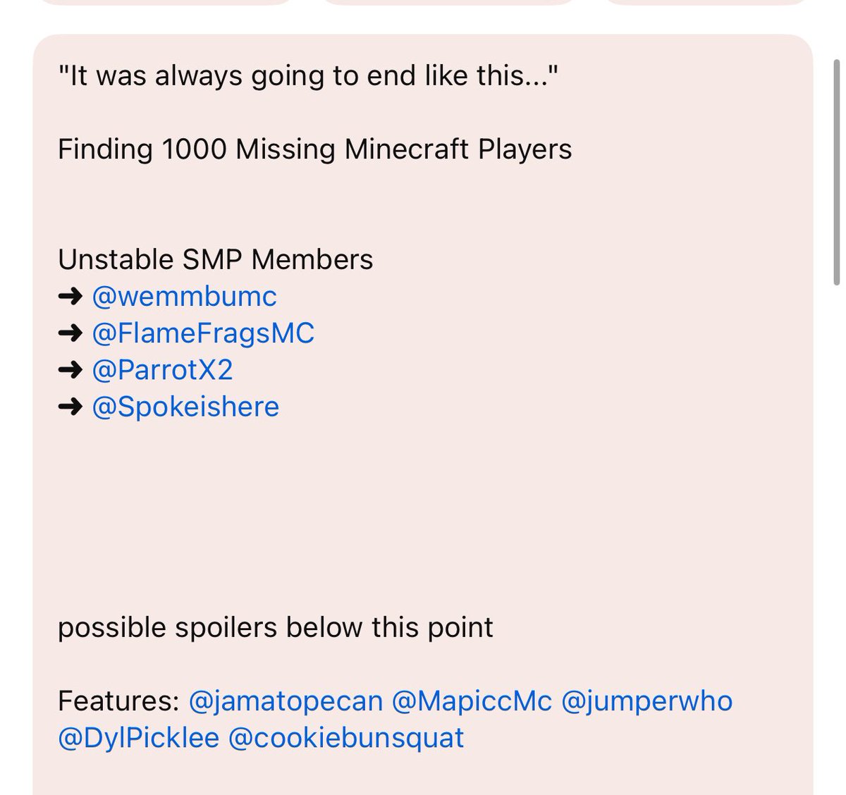 SPOKEISHERE UPDATES (@spokeisupdated) / Posts / X