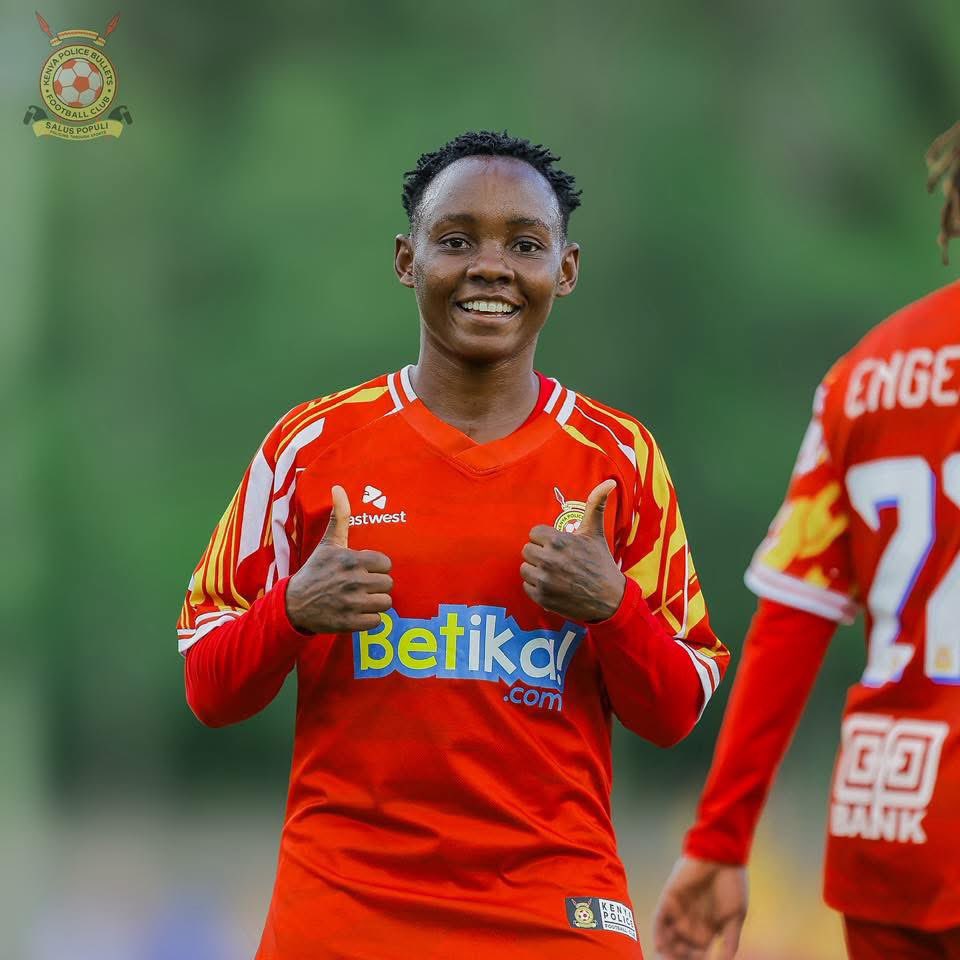 KENYA POLICE BULLETS FC (@policebullets) / Posts / X